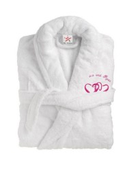 Personalised Bathrobes £13 Custom Embroidery Bathrobe